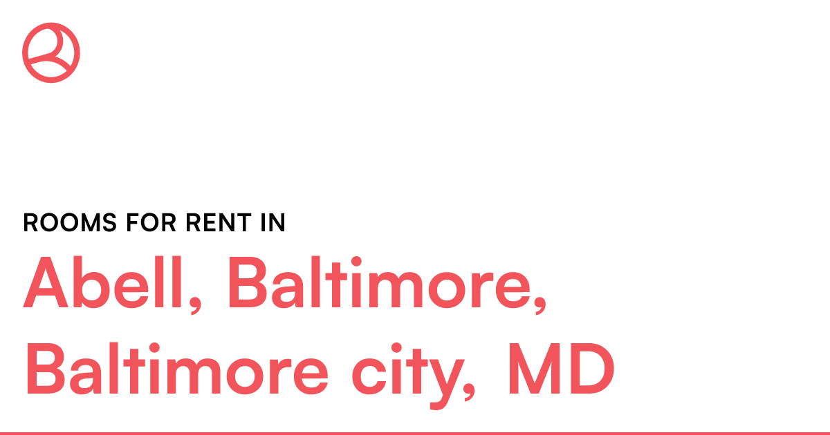 Abell, Baltimore, Baltimore city, MD Rooms for Rent – Roomies.com
