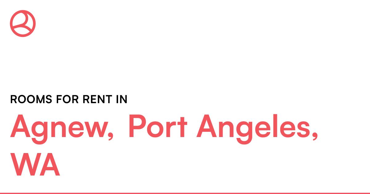 Agnew, Port Angeles, WA Rooms for Rent – Roomies.com