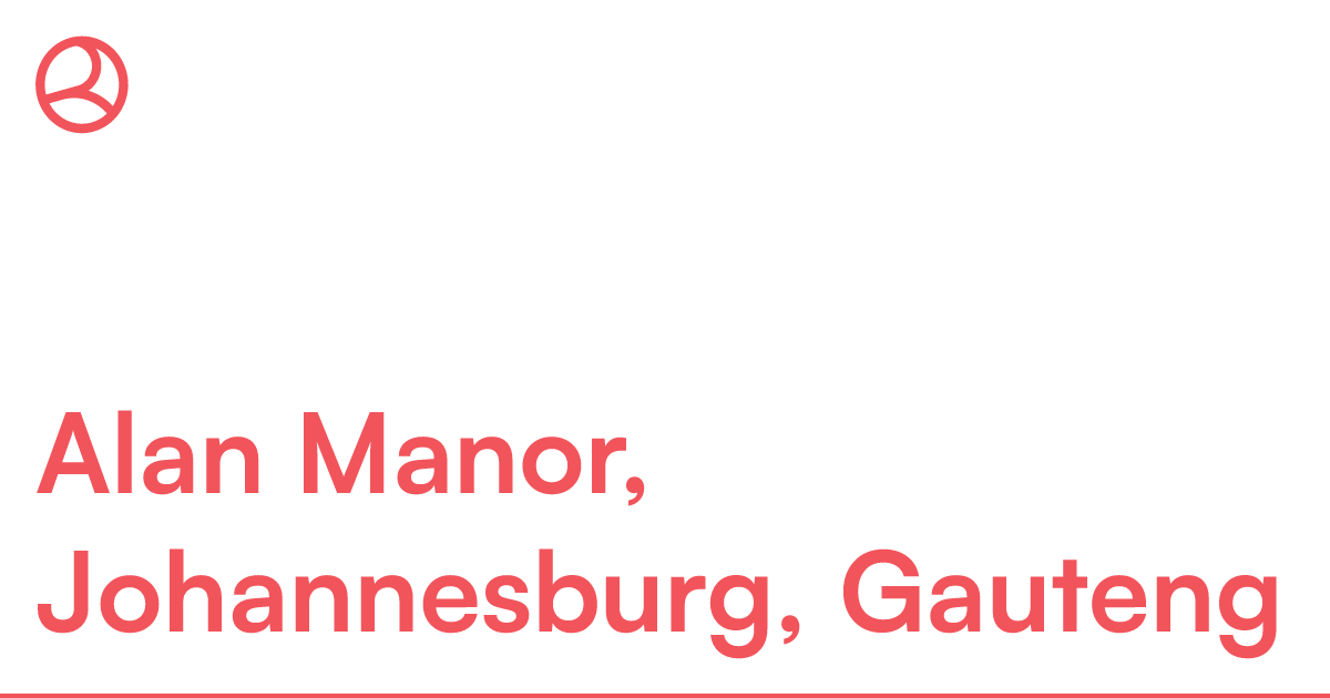Alan Manor, Johannesburg, Gauteng Housemates & Flat... – Roomies.co.za