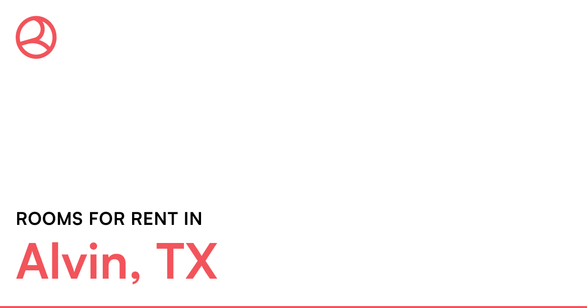 Alvin, TX Rooms for Rent – Roomies.com