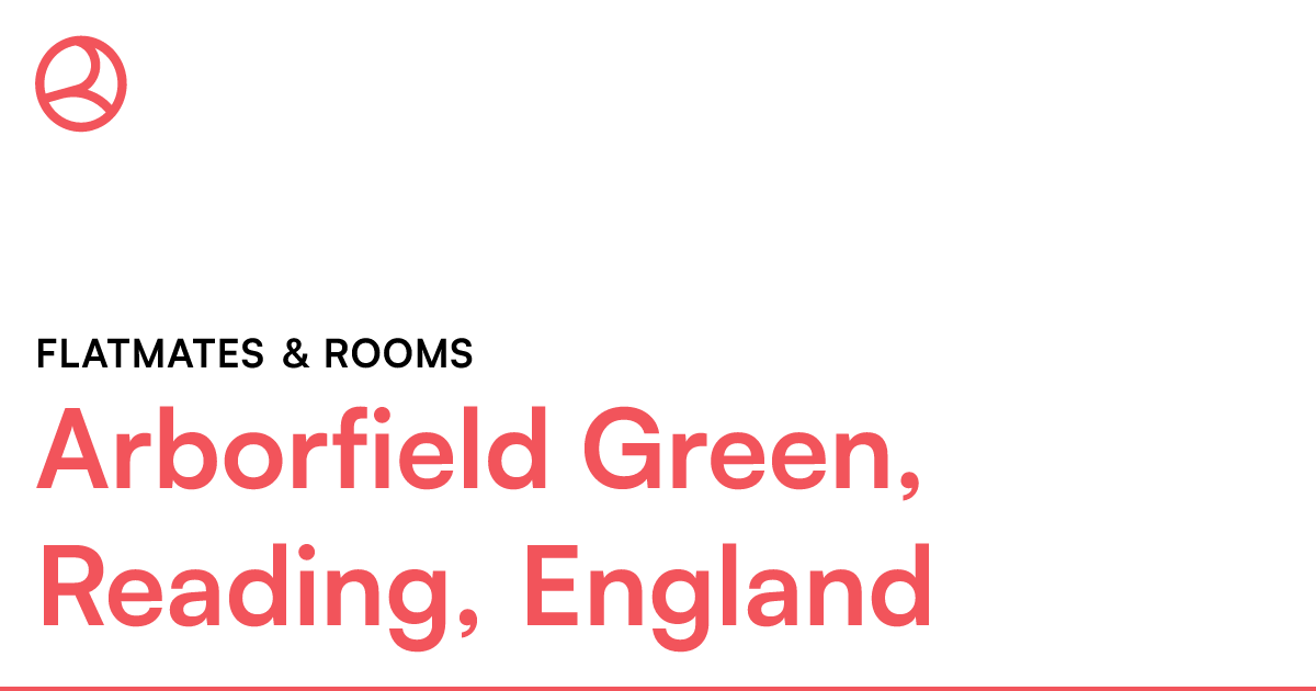 Arborfield Green, Reading, England Flatmates & room... – Roomies.co.uk