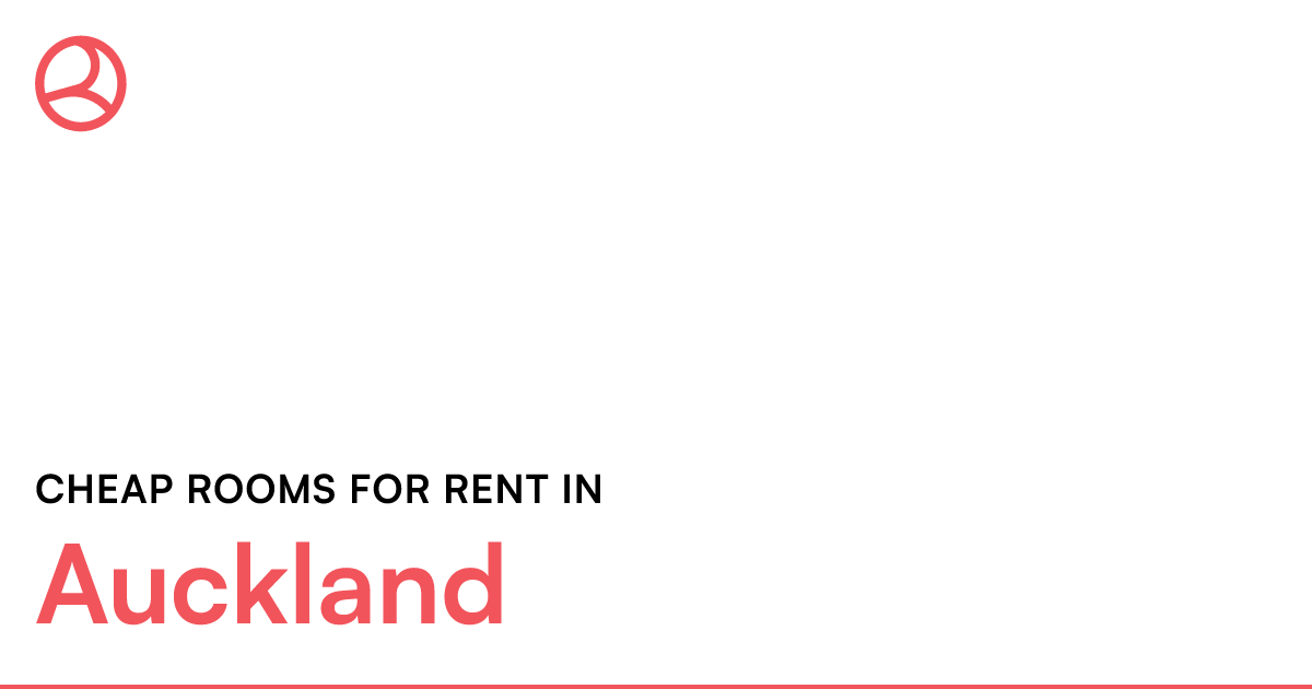 Auckland Cheap rooms for rent – Roomies.co.nz