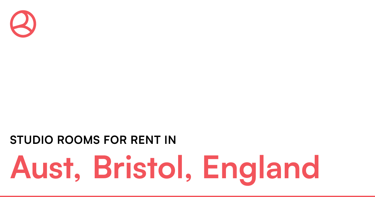 Aust, Bristol, England Studio rooms for rent – Roomies.co.uk