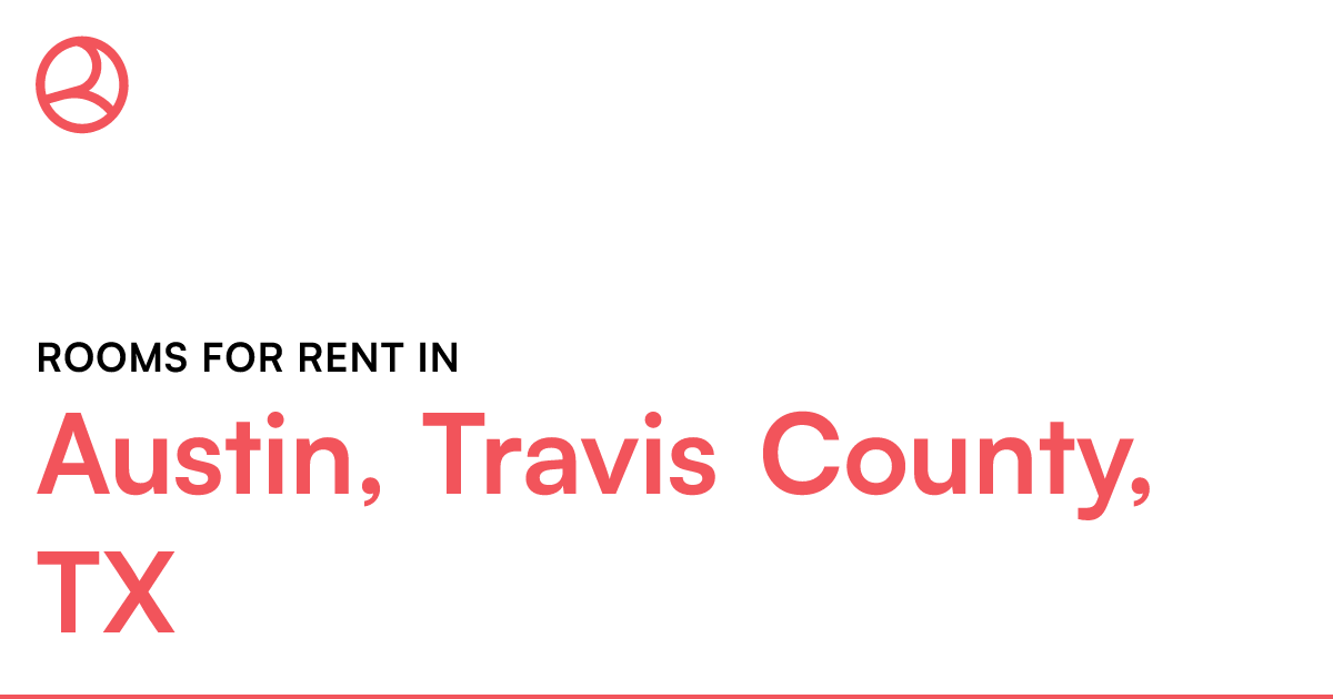 Austin, Travis County, TX Rooms for Rent – Roomies.com