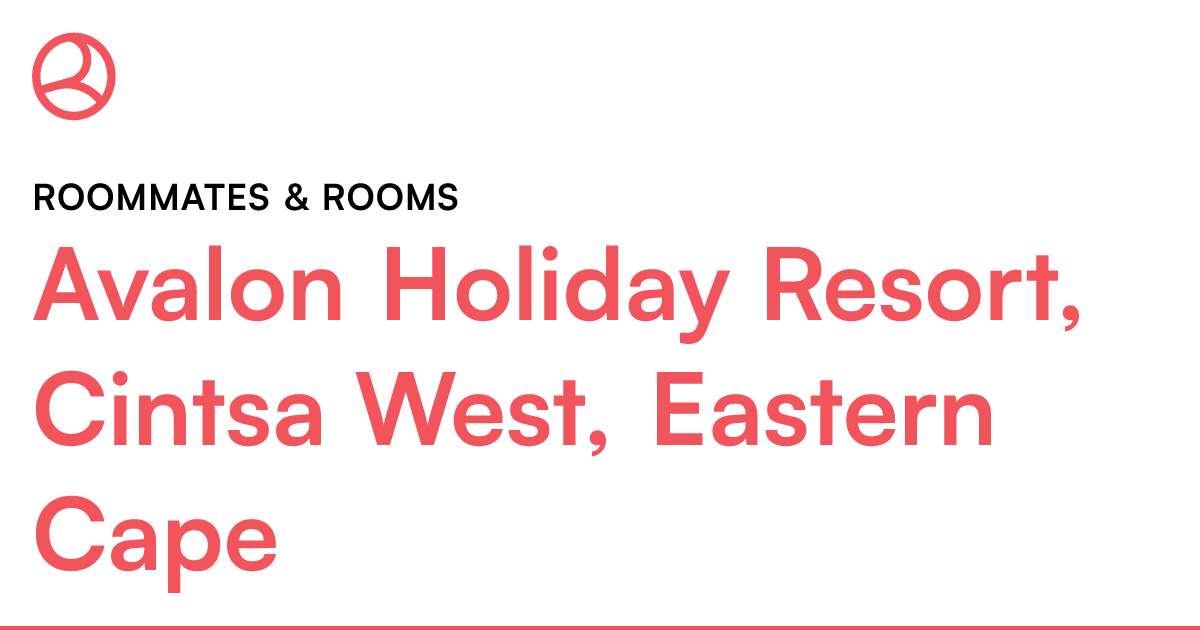 Avalon Holiday Resort, Cintsa West, Eastern Cape Ro... – Roomies.co.za