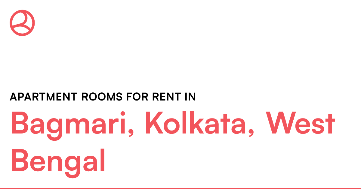 Bagmari, Kolkata, West Bengal Apartment rooms for r... – Roomies.co.in