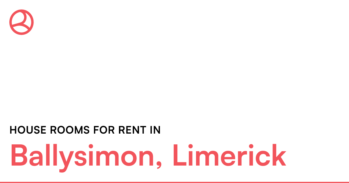 Ballysimon, Limerick House rooms for rent – Roomies.ie