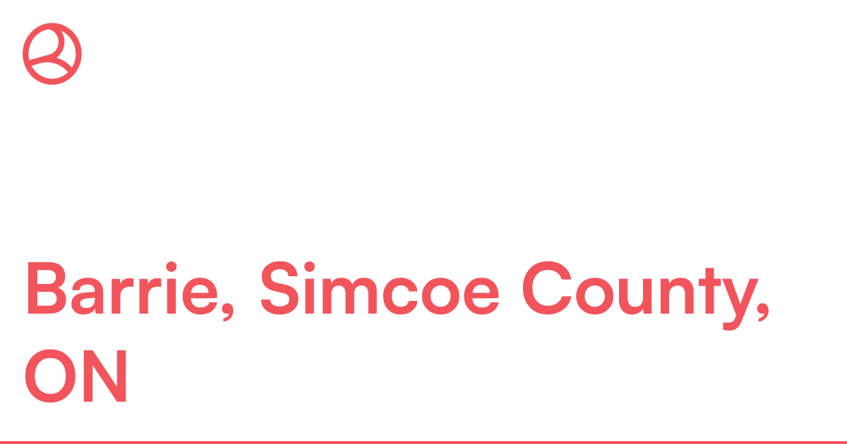 Barrie, Simcoe County, ON Housemates & Flatmates – Roomies.ca