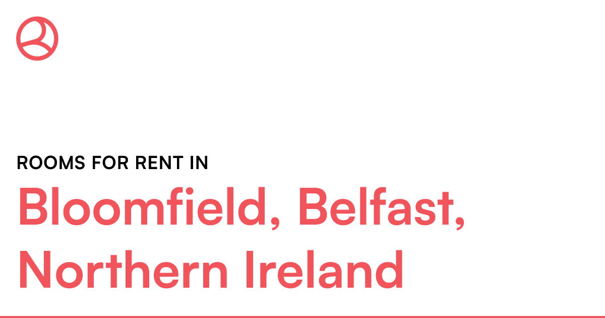 Bloomfield, Belfast, Northern Ireland Rooms for Ren... – Roomies.co.uk