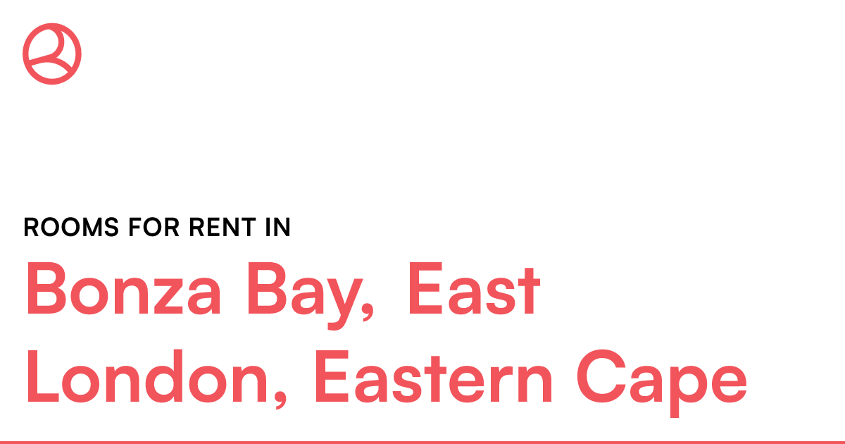 Bonza Bay, East London, Eastern Cape Rooms for Rent – Roomies.co.za