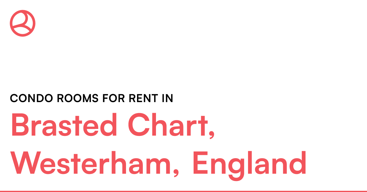 Brasted Chart, Westerham, England Condo rooms for r... – Roomies.co.uk