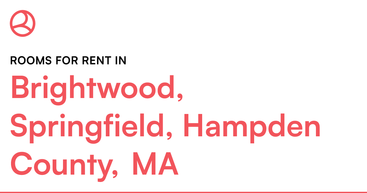 Brightwood, Springfield, Hampden County, MA Rooms for... – Roomies.com