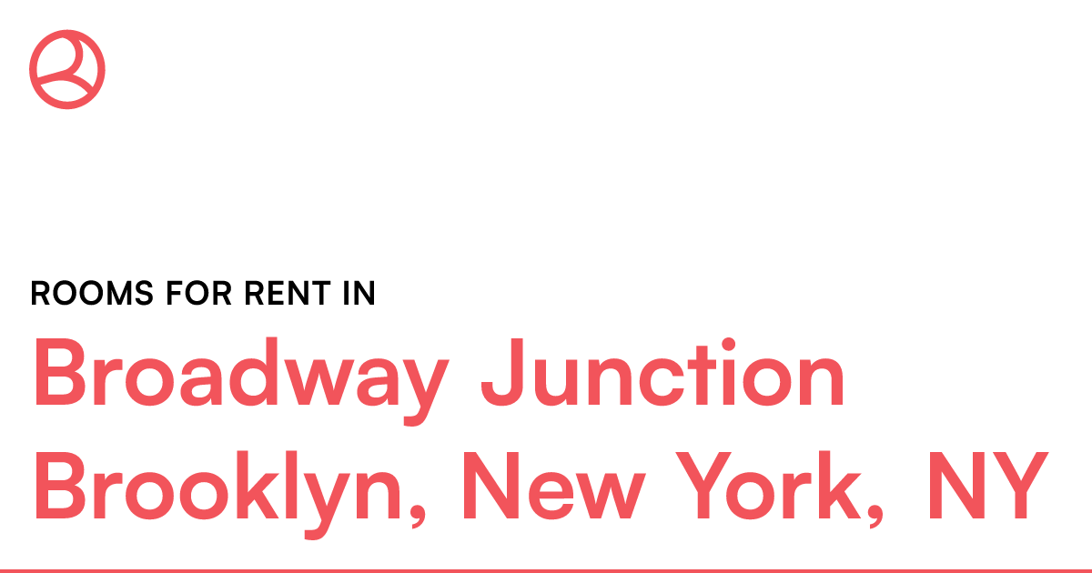 Broadway Junction Brooklyn, New York, NY Rooms for Re... – Roomies.com