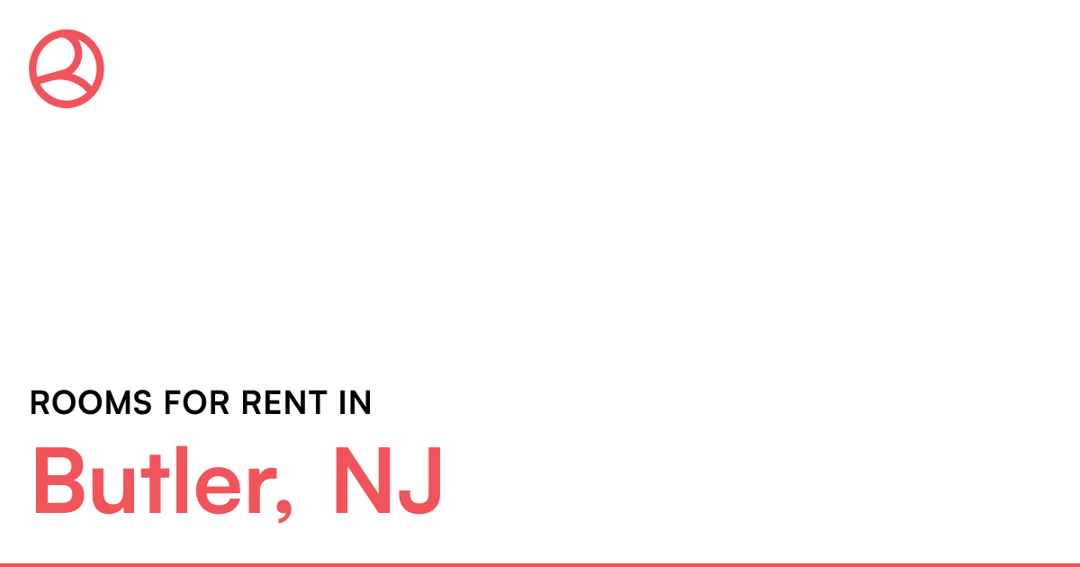 Butler, NJ Rooms for Rent – Roomies.com