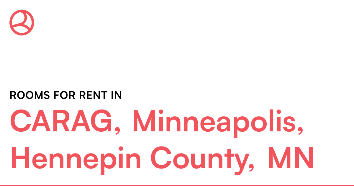 CARAG, Minneapolis, Hennepin County, MN Rooms for Ren... – Roomies.com