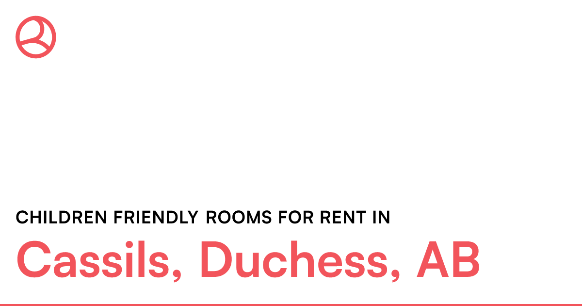 Cassils, Duchess, AB Children friendly rooms for rent – Roomies.ca
