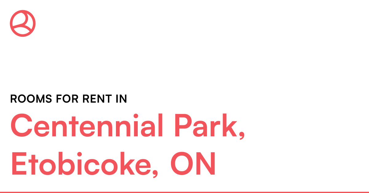 Centennial Park, Etobicoke, ON Rooms for Rent – Roomies.ca