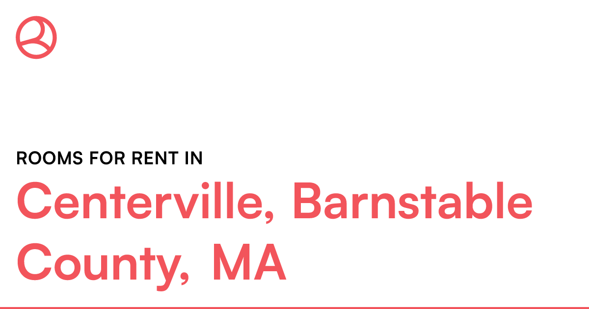 Centerville, Barnstable County, MA Rooms for Rent – Roomies.com