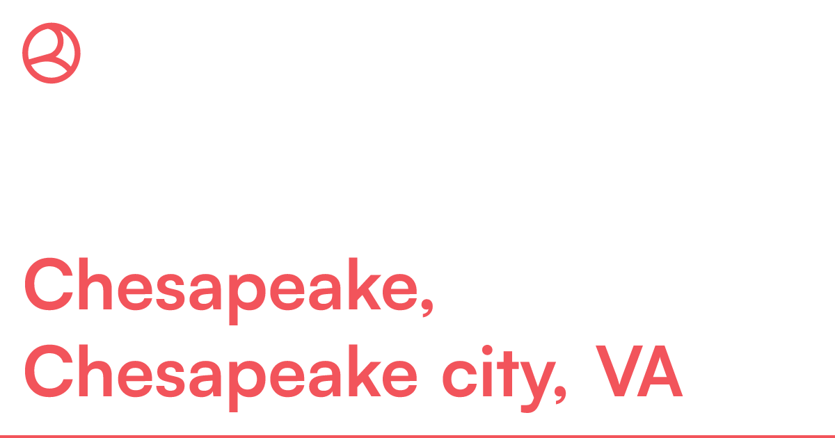 Chesapeake, Chesapeake city, VA Housemates & Flatmate... – Roomies.com