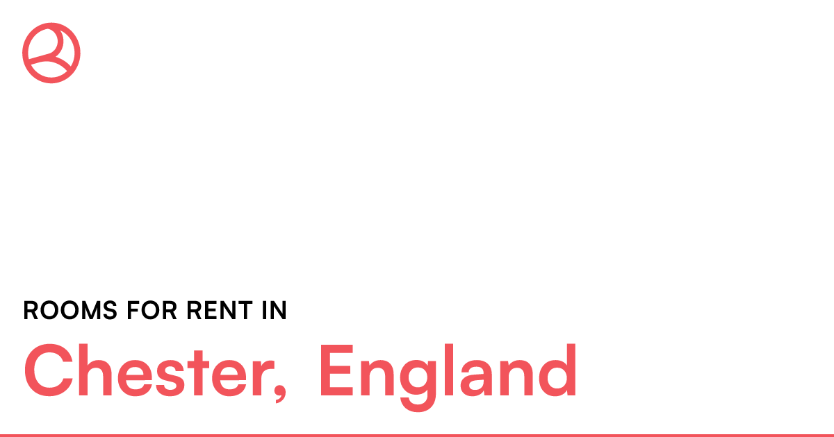 Chester, England Rooms for Rent – Roomies.co.uk