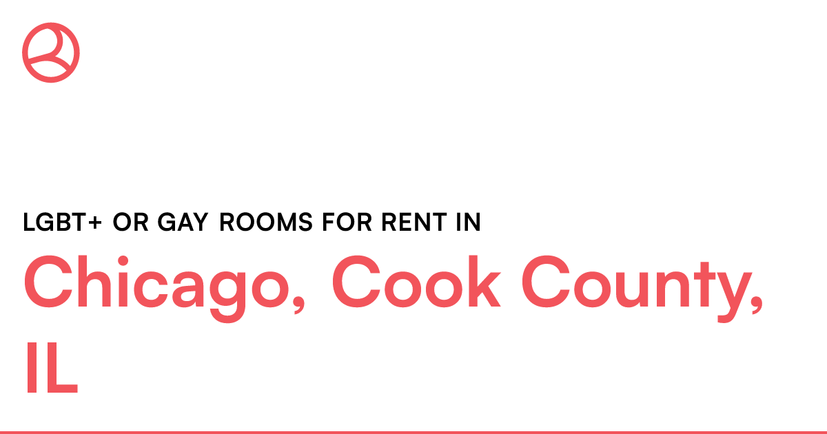 Chicago, Cook County, IL LGBT+ or Gay rooms for rent – Roomies.com