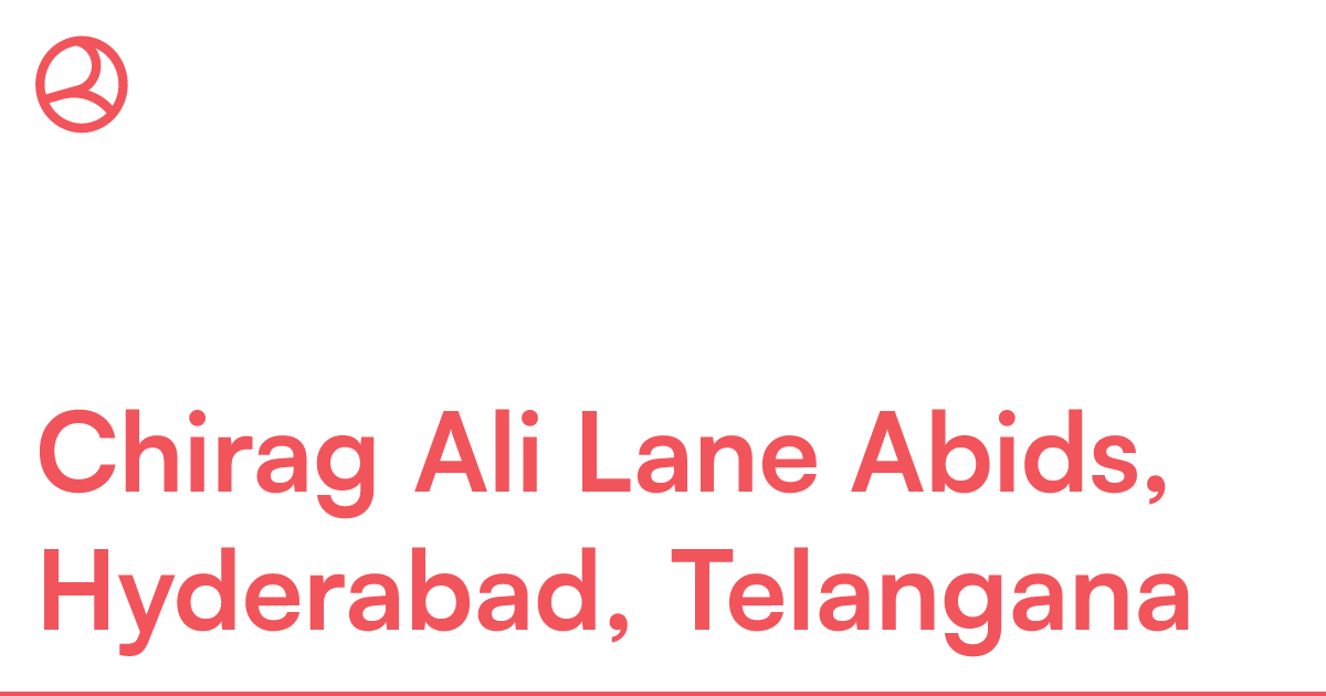 Chirag Ali Lane Abids, Hyderabad, Telangana Housema... – Roomies.co.in