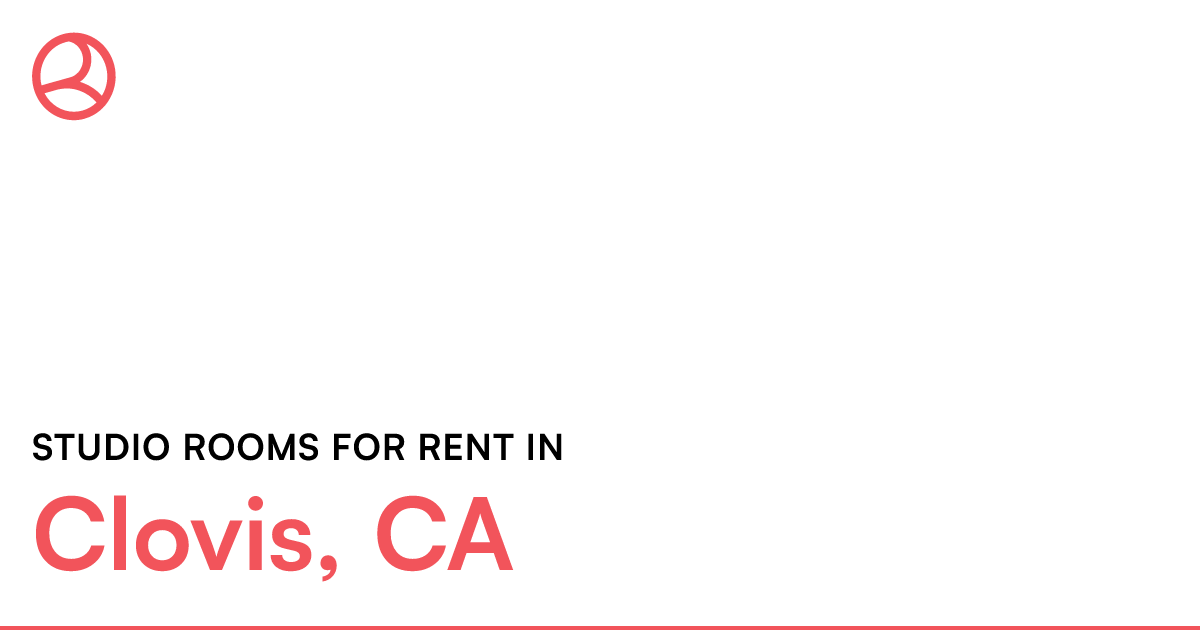 Clovis, CA Studio rooms for rent – Roomies.com