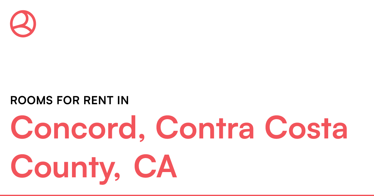 Concord, Contra Costa County, CA Rooms for Rent – Roomies.com
