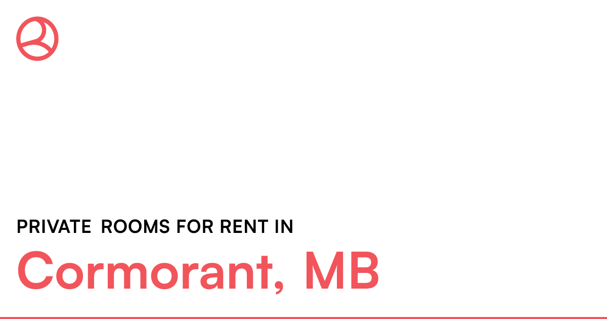 Cormorant, MB Private rooms for rent – Roomies.ca