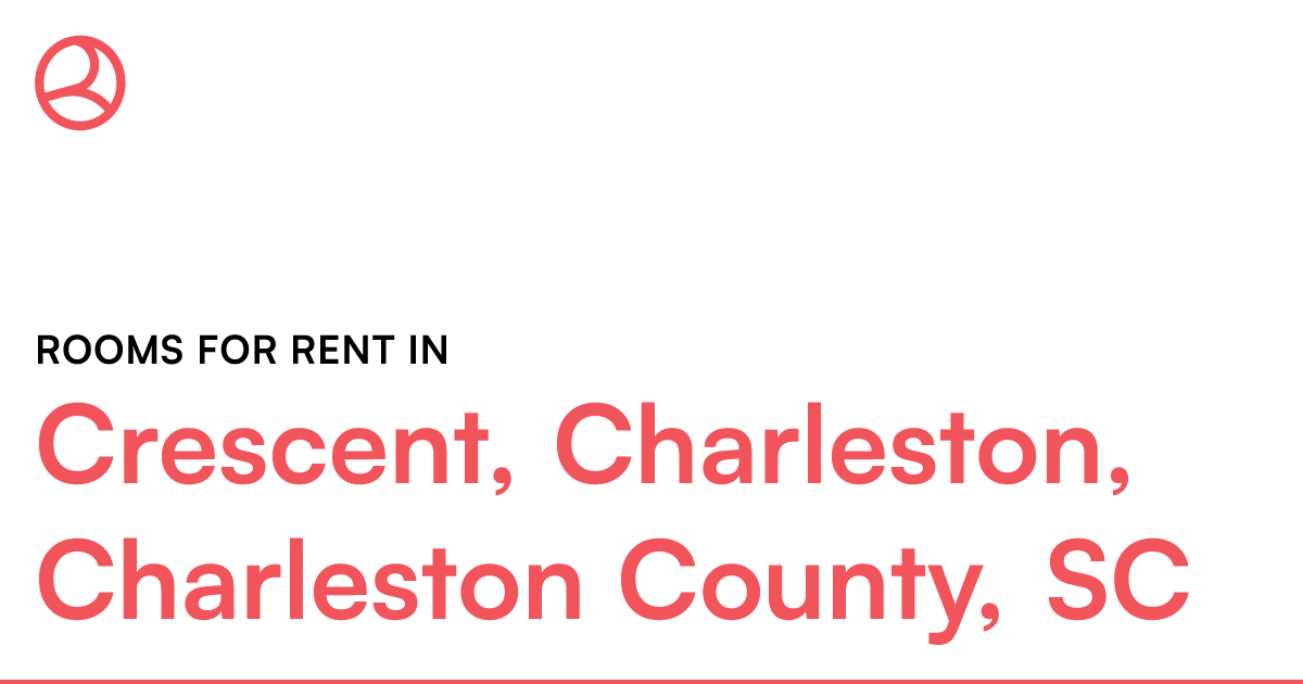 Crescent, Charleston, Charleston County, SC Rooms for... – Roomies.com