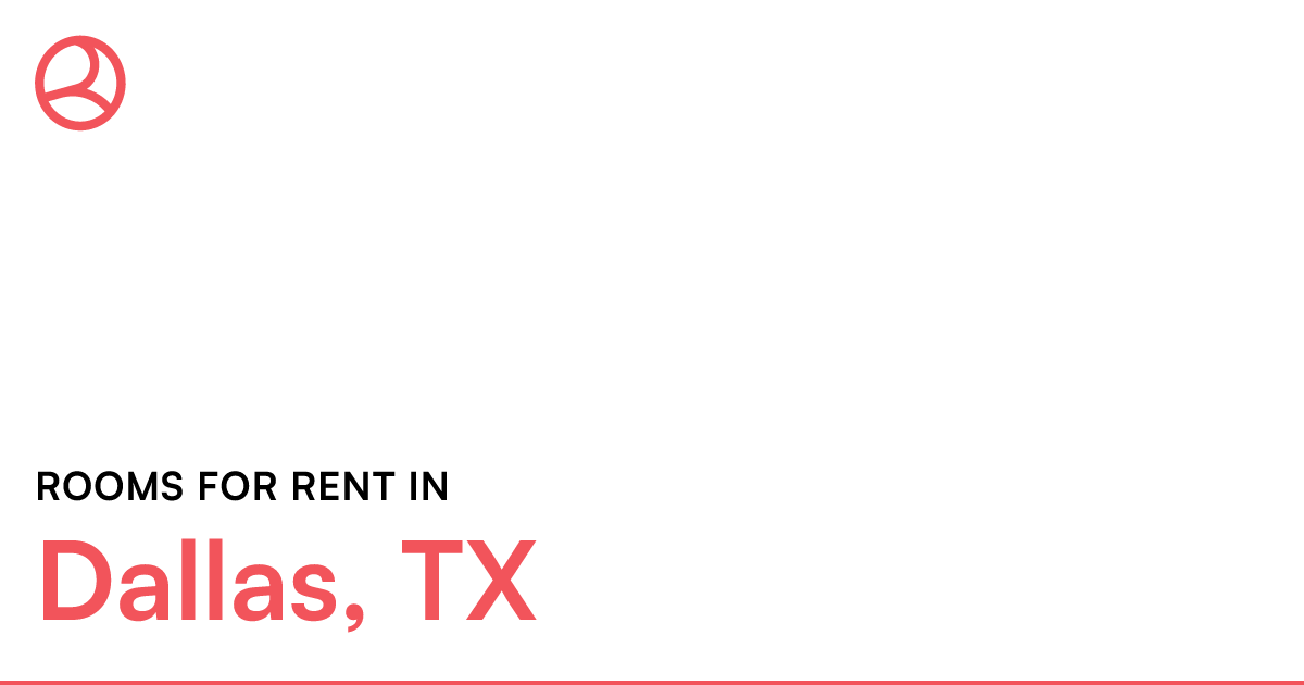 Dallas, TX Rooms for Rent – Roomies.com