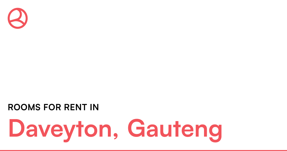 Daveyton, Gauteng Rooms for Rent – Roomies.co.za