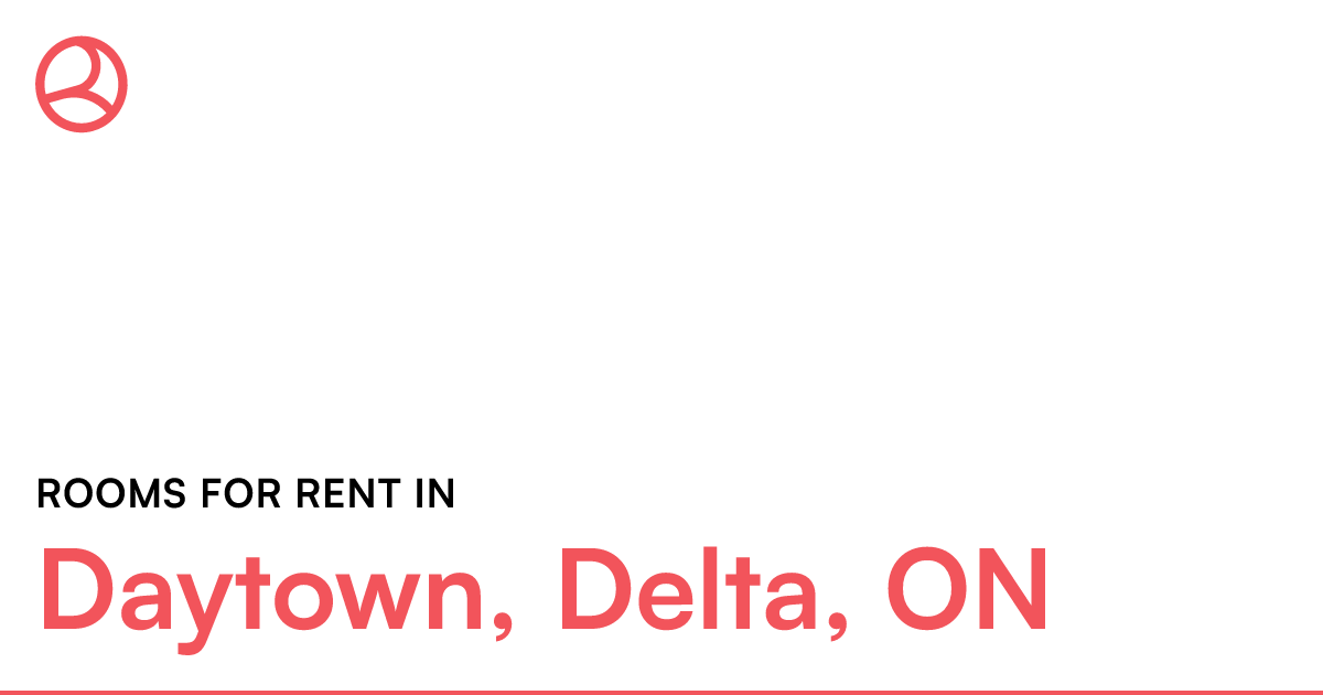 Daytown, Delta, ON Rooms for Rent – Roomies.ca