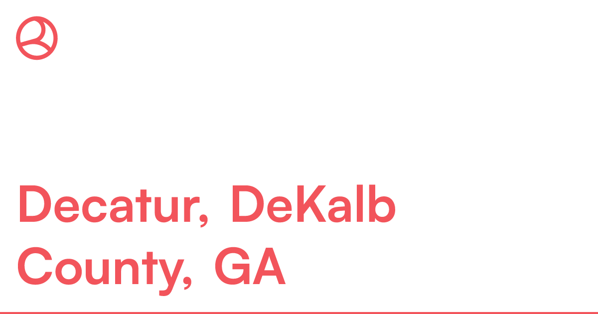 Decatur, DeKalb County, GA Housemates & Flatmates – Roomies.com