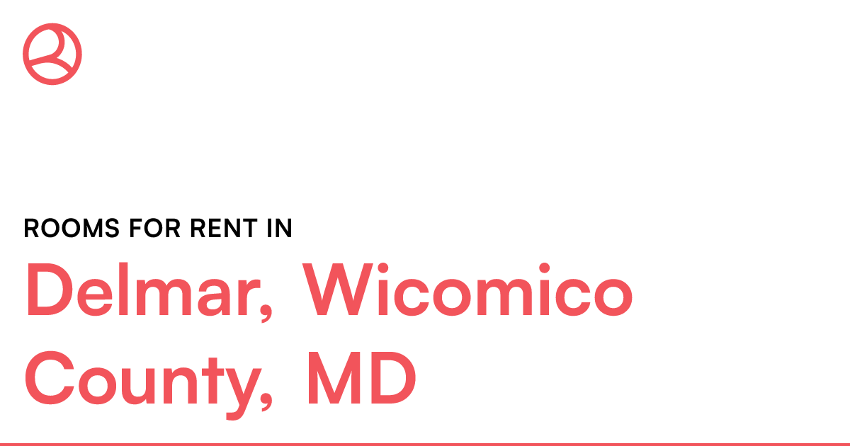 Delmar, Wicomico County, MD Rooms for Rent – Roomies.com