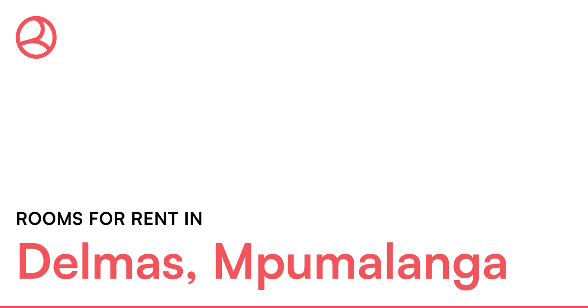 Delmas, Mpumalanga Rooms for Rent – Roomies.co.za
