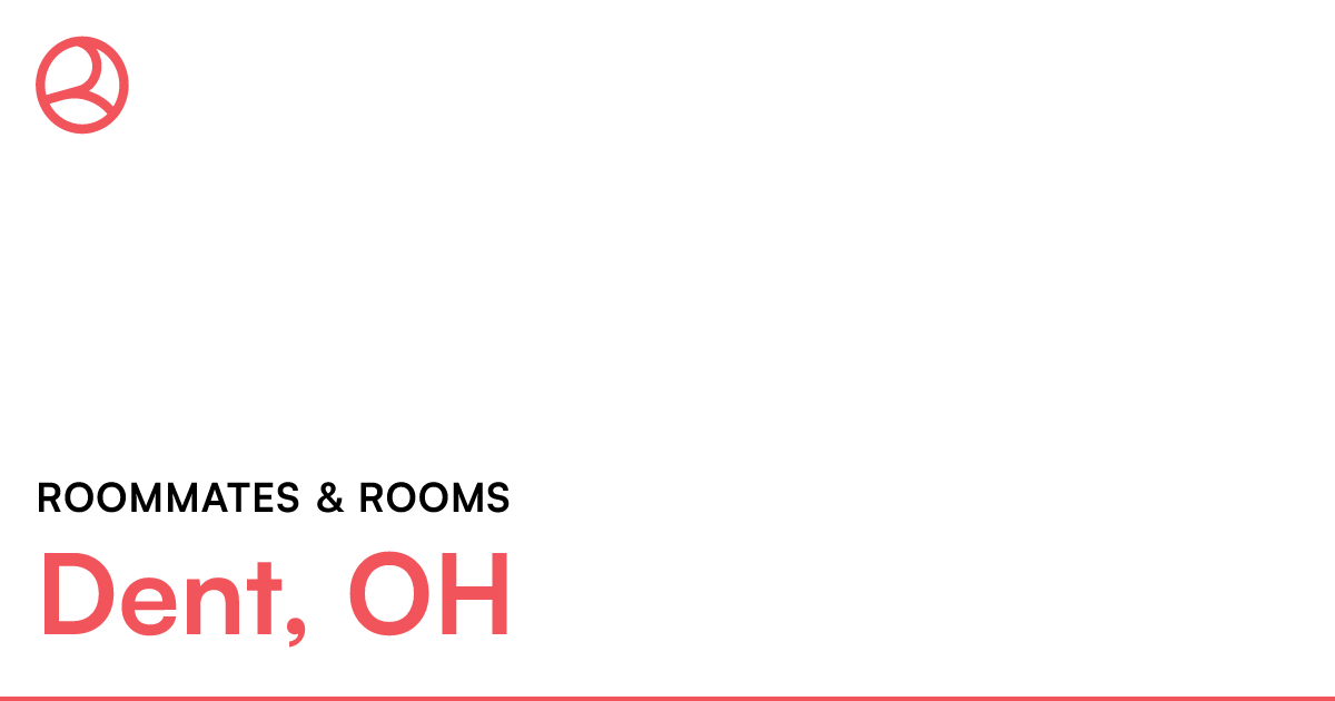 Dent, OH Roommates & rooms – Roomies.com