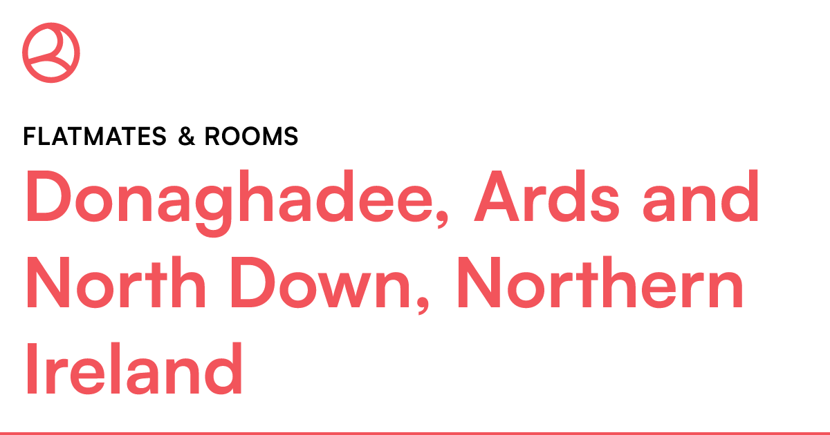 Donaghadee, Ards and North Down, Northern Ireland F... – Roomies.co.uk