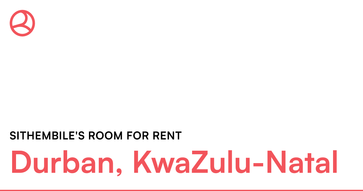 Room share to rent | Durban, KwaZulu-Natal 4094 | O... – Roomies.co.za
