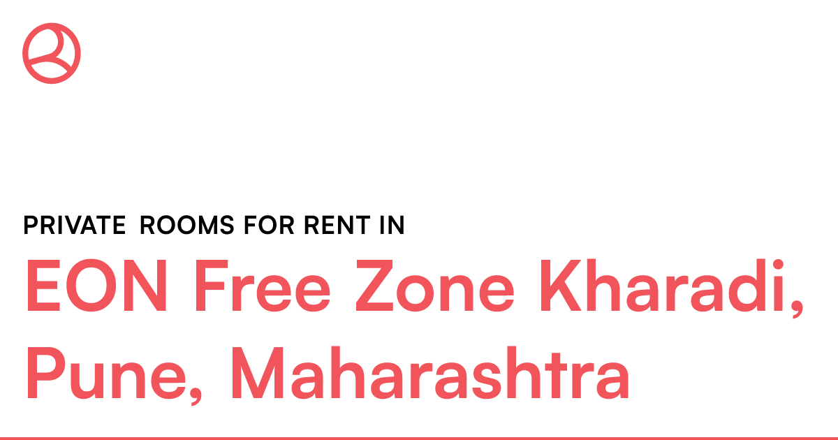 EON Free Zone Kharadi, Pune, Maharashtra Private ro... – Roomies.co.in