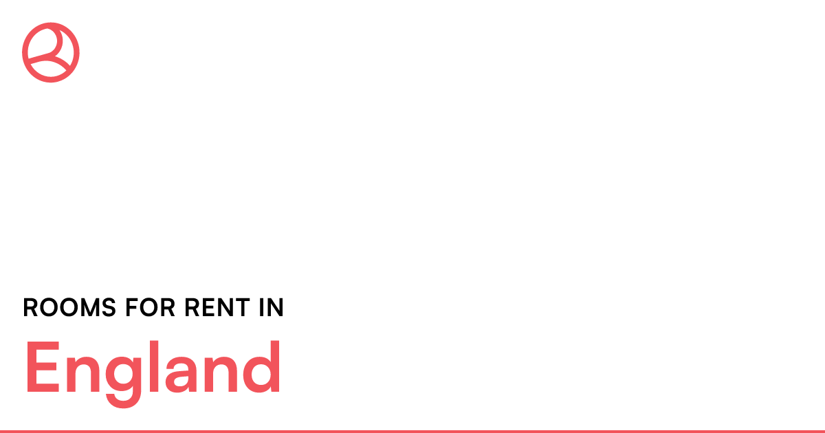 England Rooms for Rent – Roomies.co.uk
