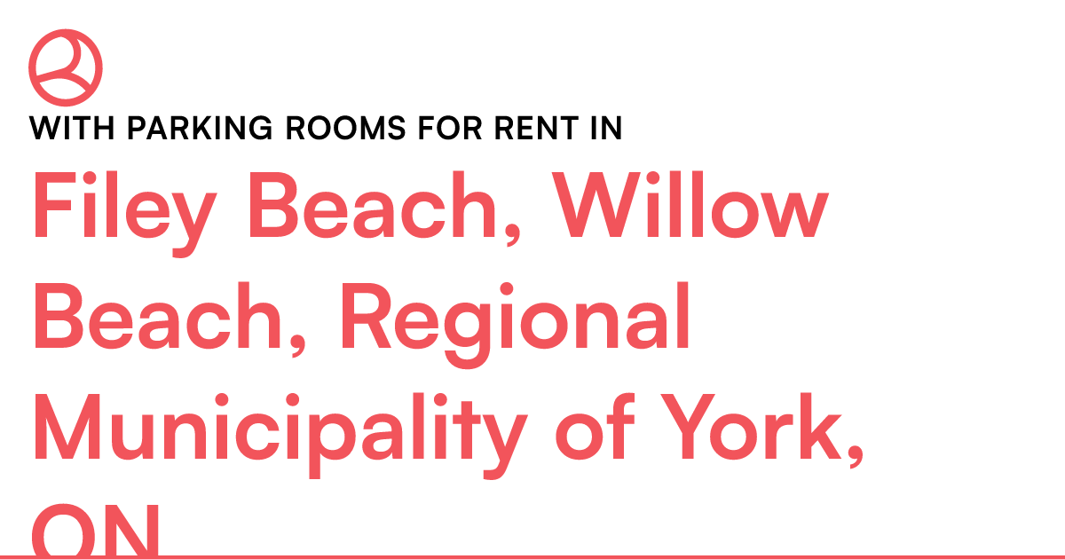 Filey Beach, Willow Beach, Regional Municipality of Yo... – Roomies.ca