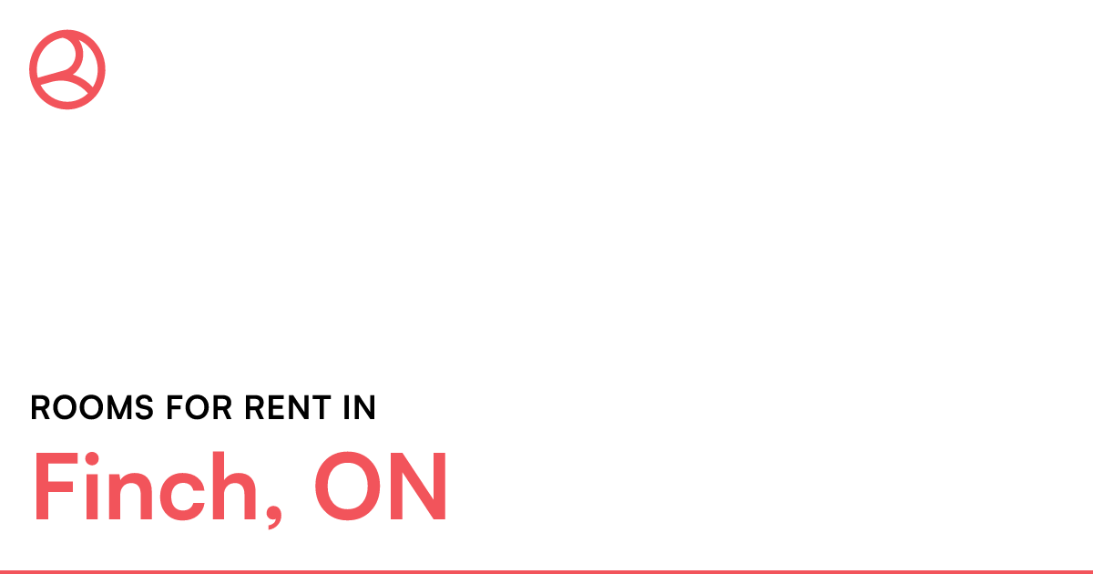 Finch, ON Rooms for Rent – Roomies.ca