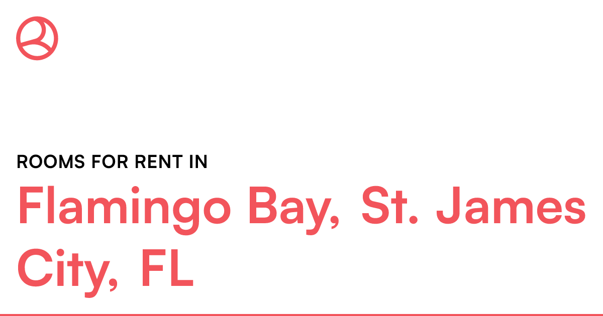 Flamingo Bay, St. James City, FL Rooms for Rent – Roomies.com