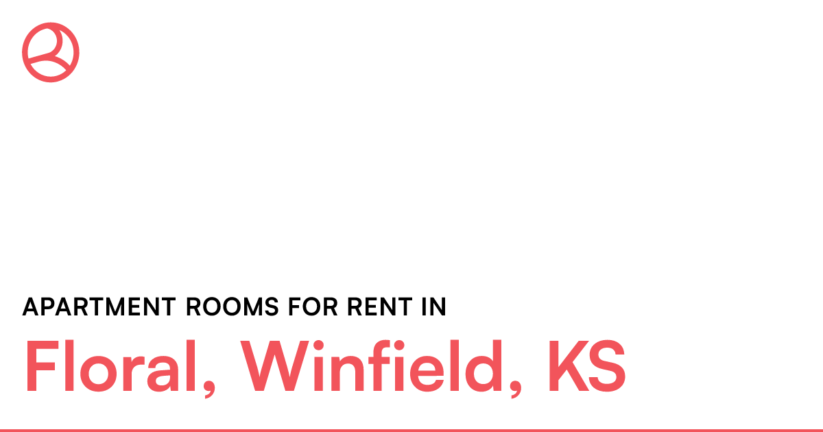 Floral, Winfield, KS Apartment rooms for rent – Roomies.com