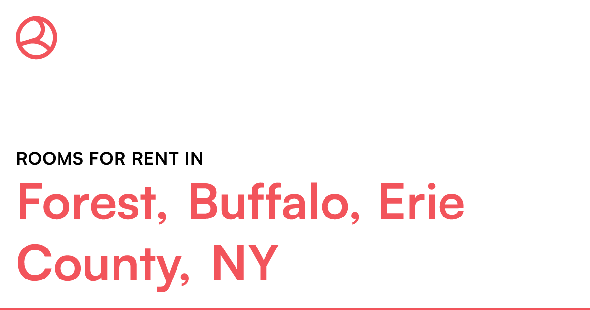Forest, Buffalo, Erie County, NY Rooms for Rent – Roomies.com