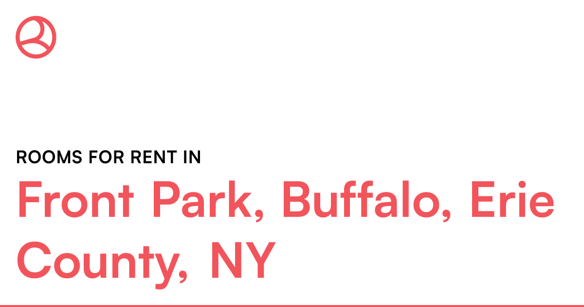 Front Park, Buffalo, Erie County, NY Rooms for Rent – Roomies.com