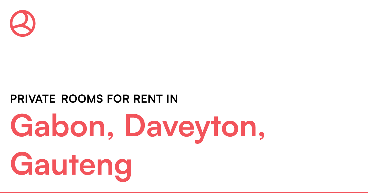 Gabon, Daveyton, Gauteng Private rooms for rent – Roomies.co.za