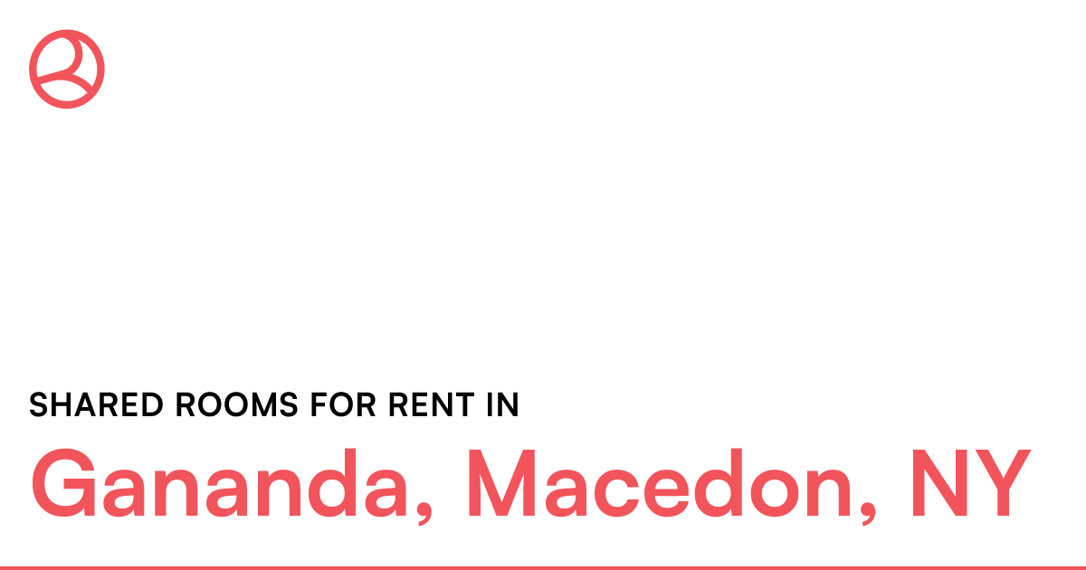 Gananda, Macedon, NY Shared rooms for rent – Roomies.com