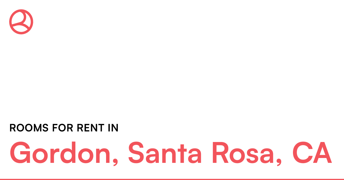Gordon, Santa Rosa, CA Rooms for Rent – Roomies.com